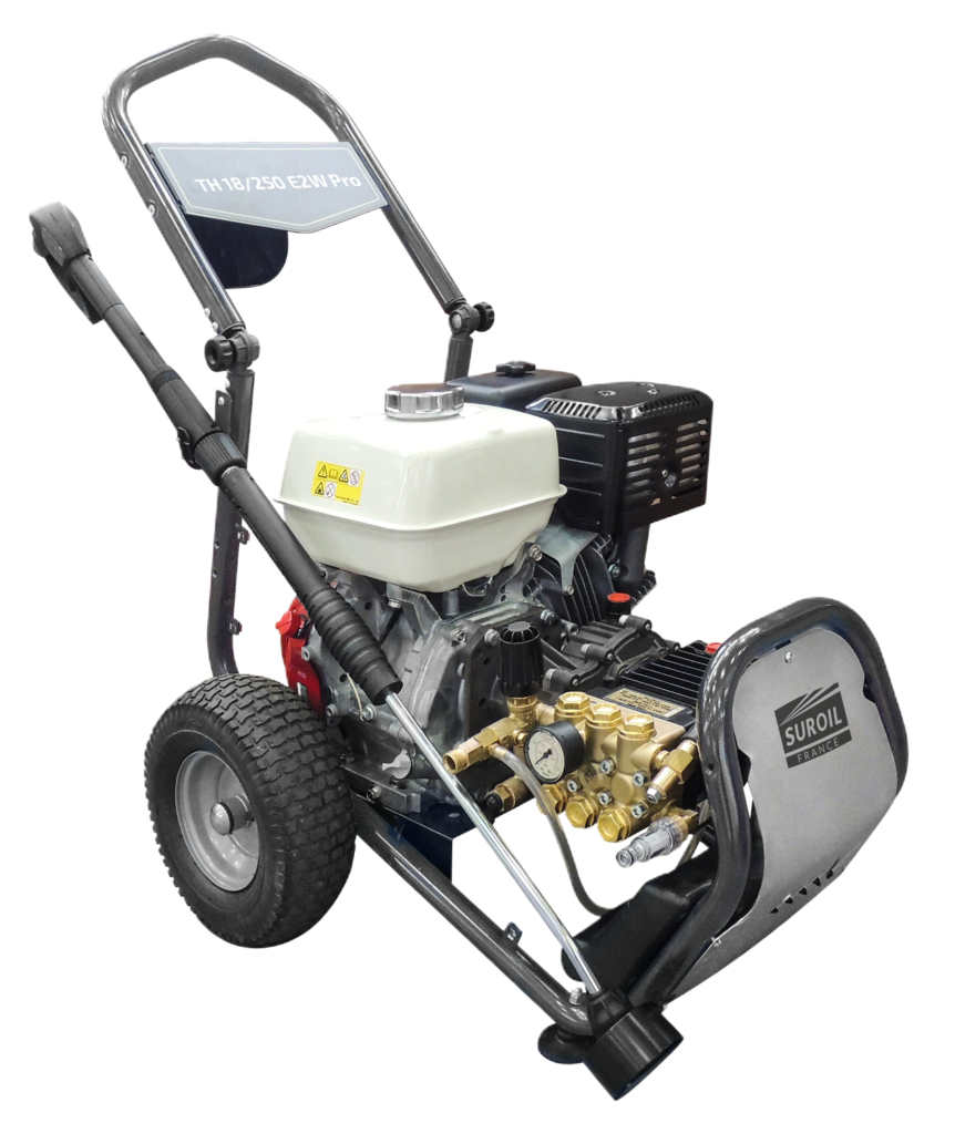 Nettoyeur Haute Pression SUROIL TH 18/250 E2W Pro