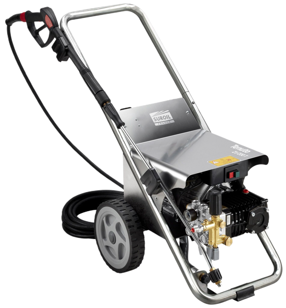 Gamme Professionnel - Suroil France