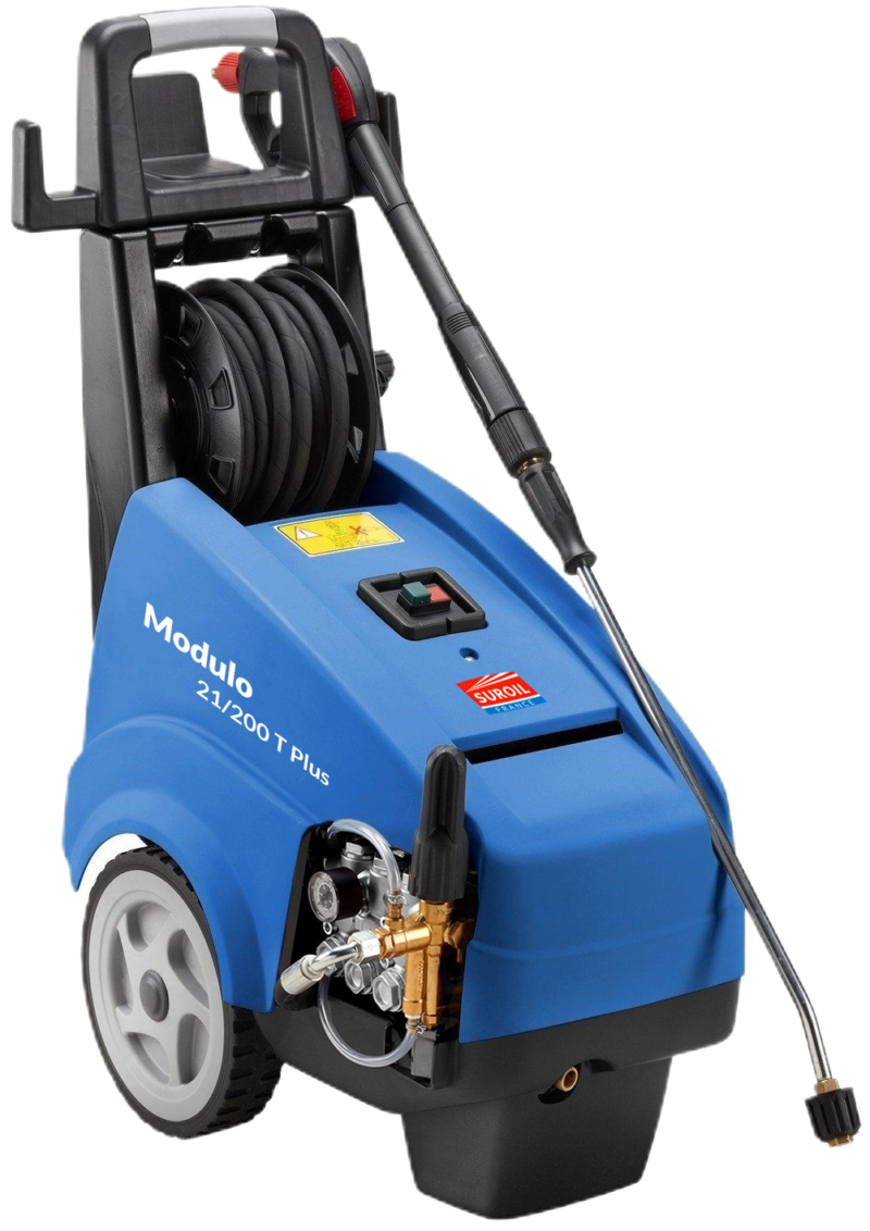 Nettoyeur Haute Pression SUROIL MODULO 21/200 T Plus