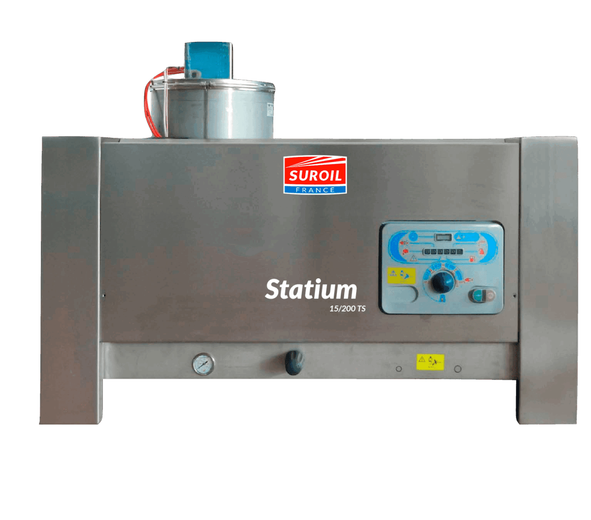 Nettoyeur Haute Pression SUROIL STATIUM 15/200 TS