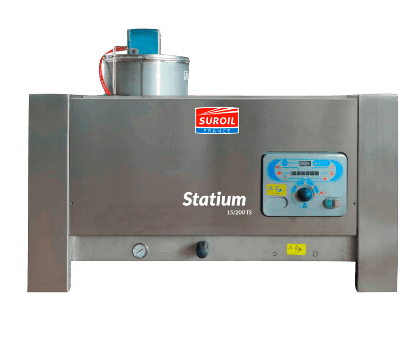 Nettoyeur Haute Pression SUROIL STATIUM 15/200 TS